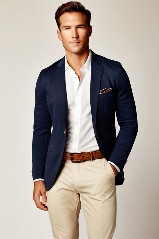 Outfit Idea for 35 year old Man, Average body-type