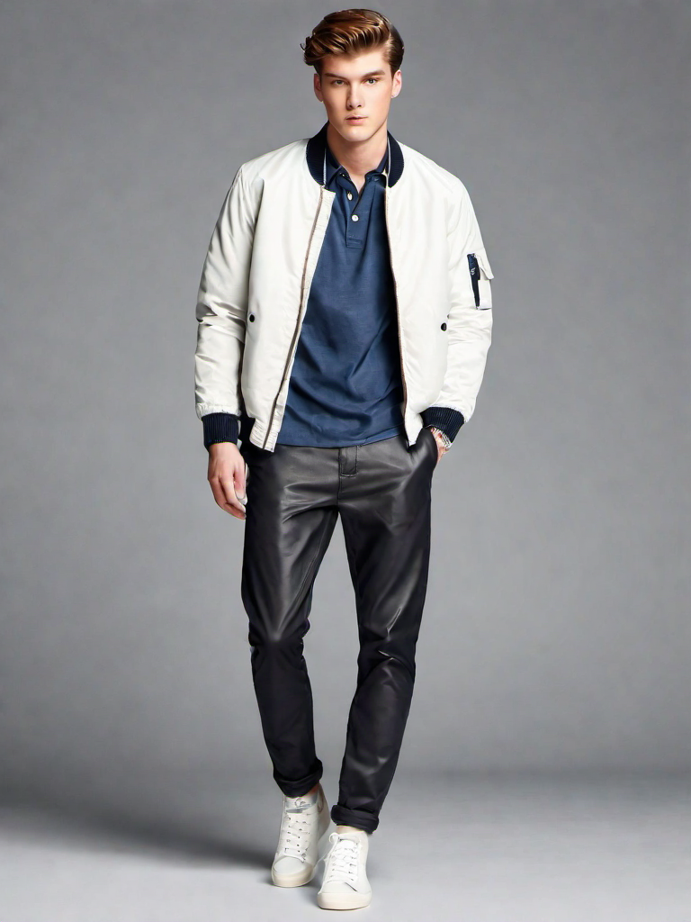 Outfit Idea for 18 year old Man, Average body-type, Average height ...