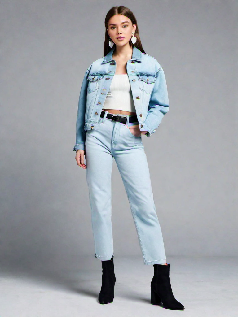 Outfit Idea for 21 year old Girl, Average body-type, Average height ...