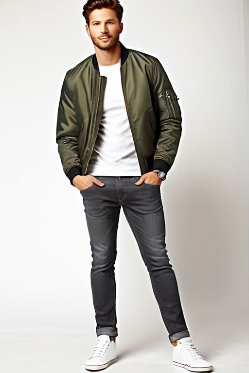 Outfit Idea for 22 year old Man, Average body-type, Average height ...