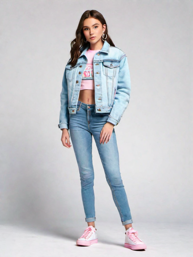 Outfit Idea for 14 year old Girl, Thin body-type, Average height ...