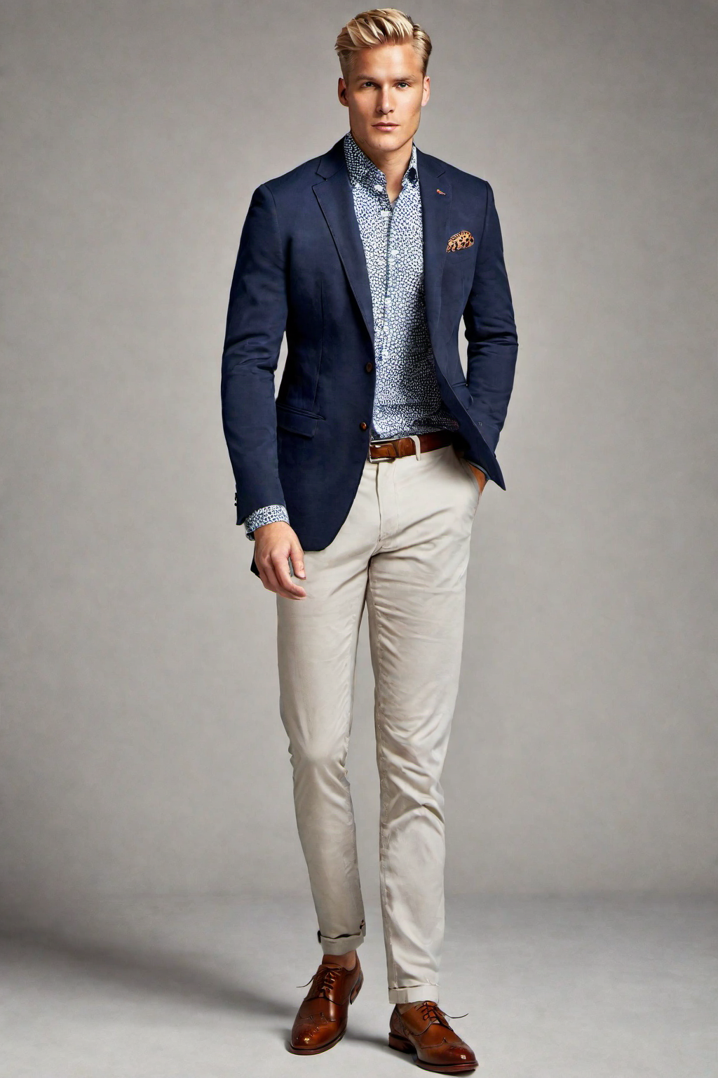 Outfit Idea for 36 year old Man, Average body-type, Average height ...